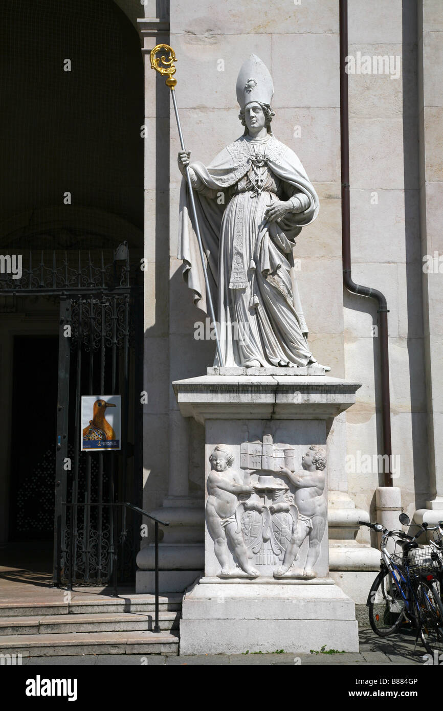 St Rupert High Resolution Stock Photography and Images - Alamy