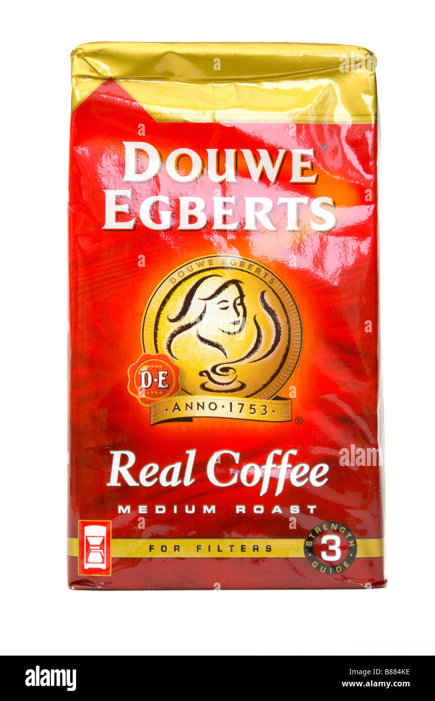 Douwe egberts hi-res stock photography and images - Alamy
