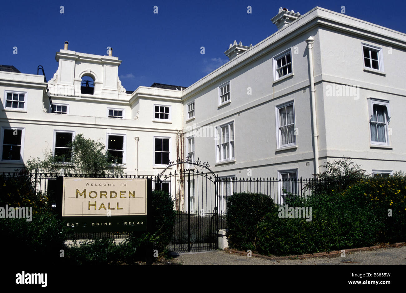 Morden Hall Stock Photos & Morden Hall Stock Images - Alamy