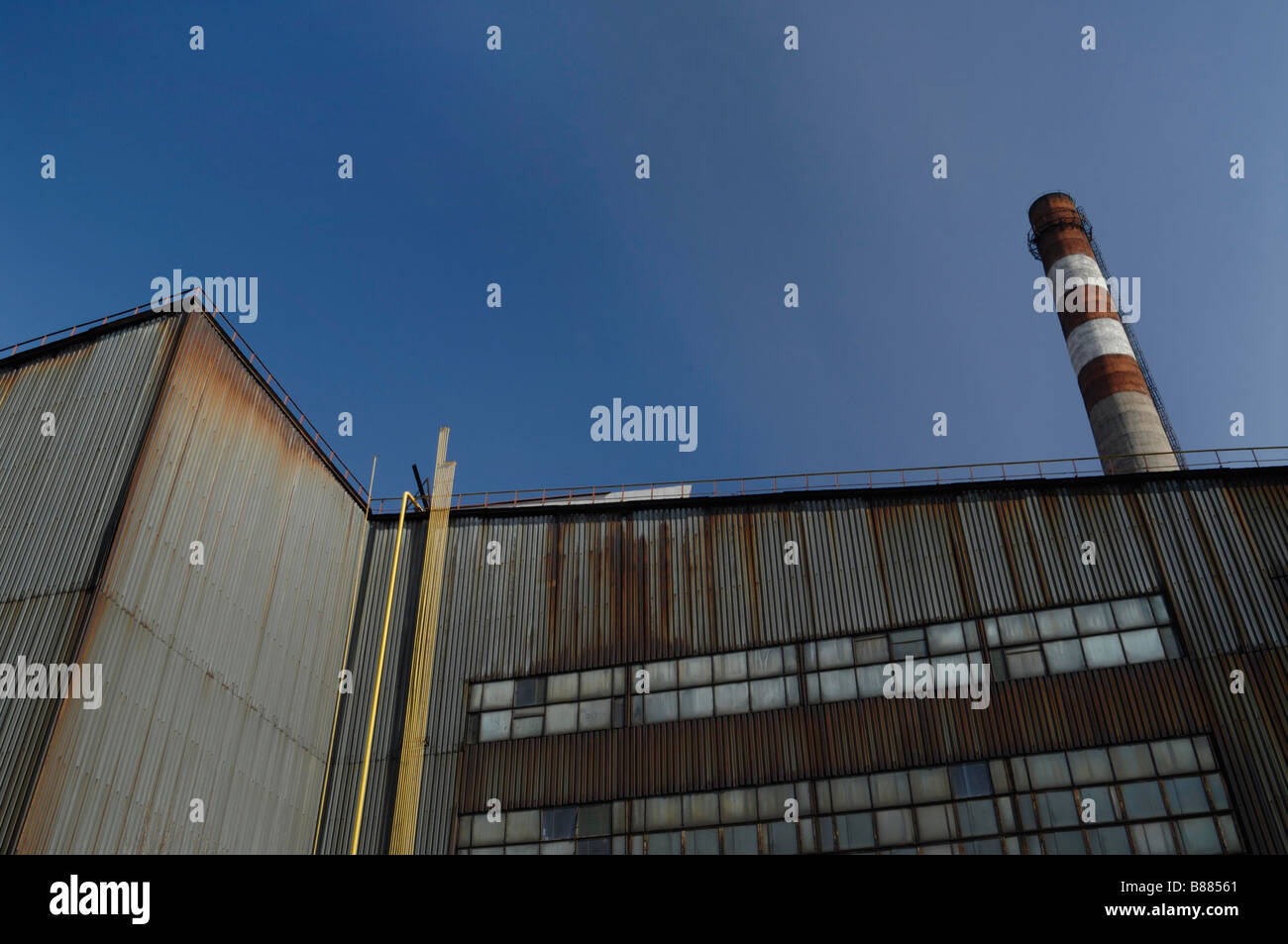 Russian steel mill hi-res stock photography and images - Alamy