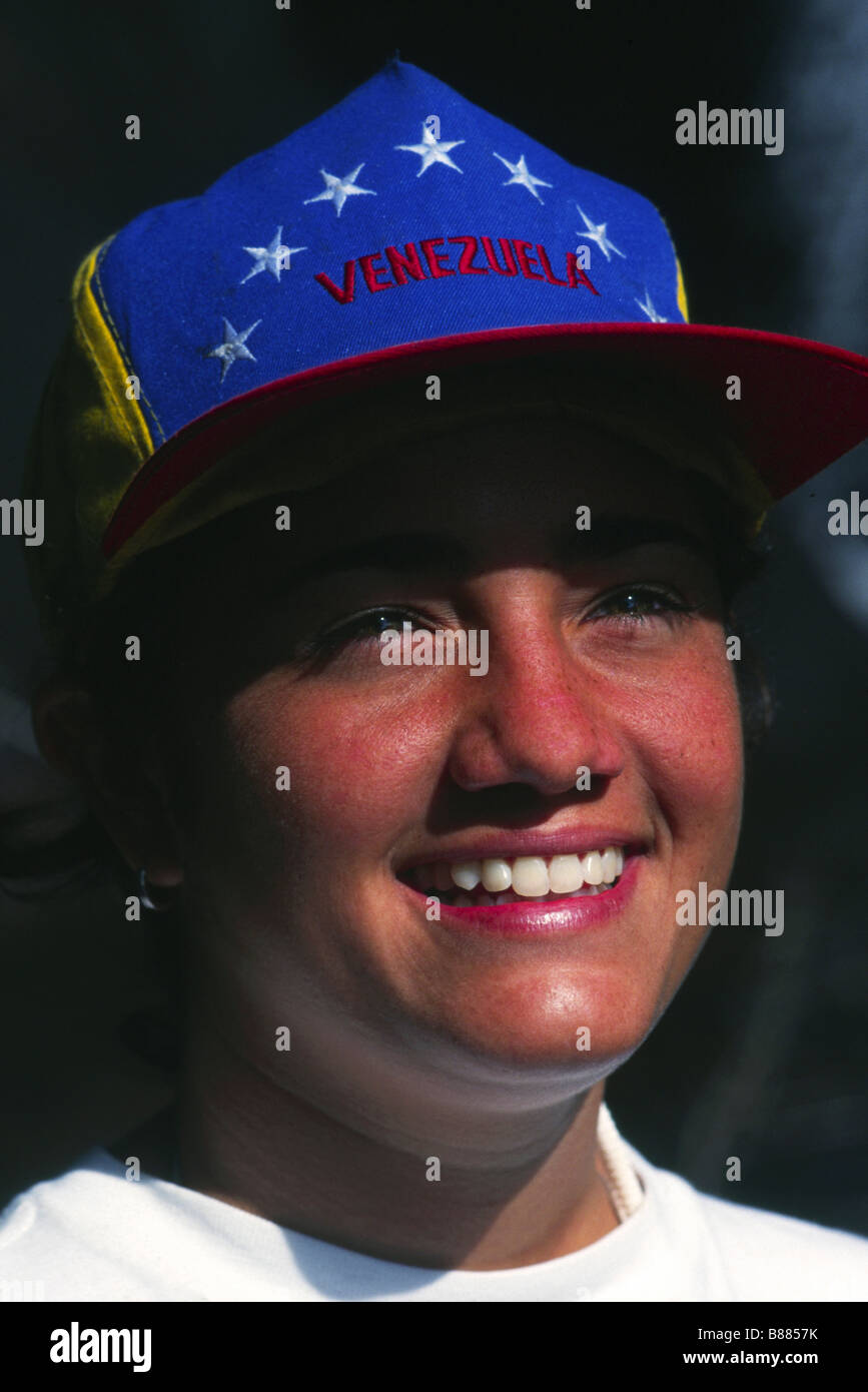 Woman venezuela hi-res stock photography and images - Alamy