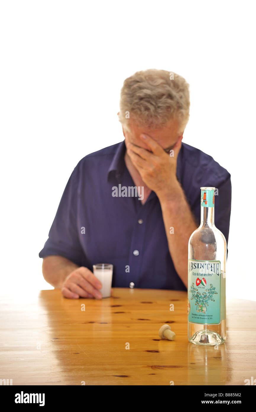 Despair vertical hi-res stock photography and images - Alamy