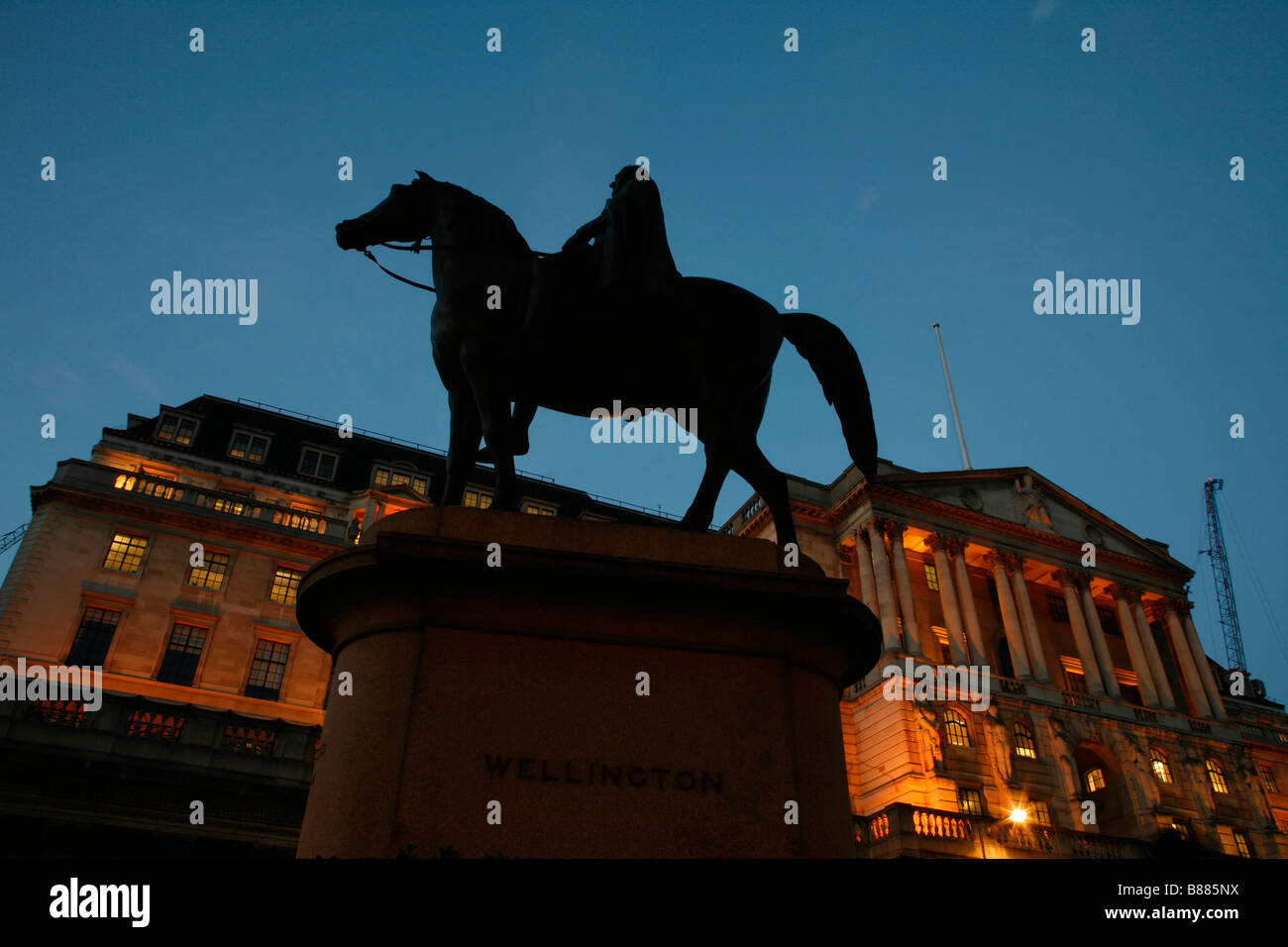 Wellington column monument hi-res stock photography and images - Alamy