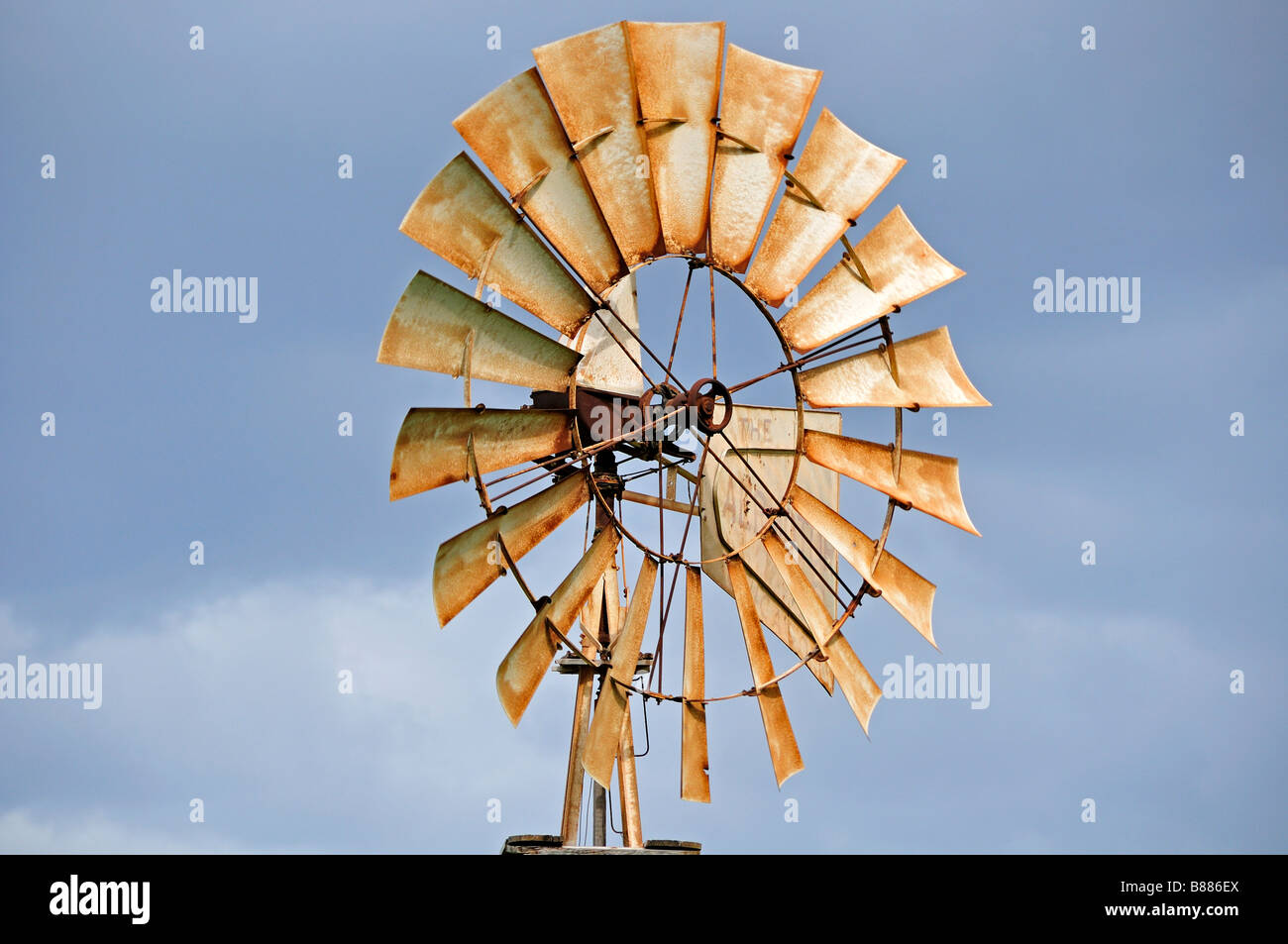 Household wind turbine hi-res stock photography and images - Alamy