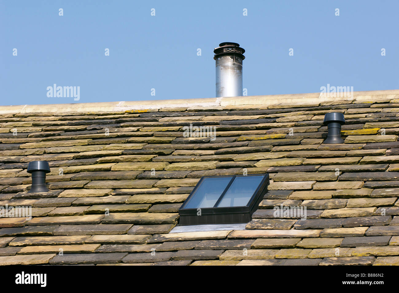 Velux window hi-res stock photography and images - Alamy