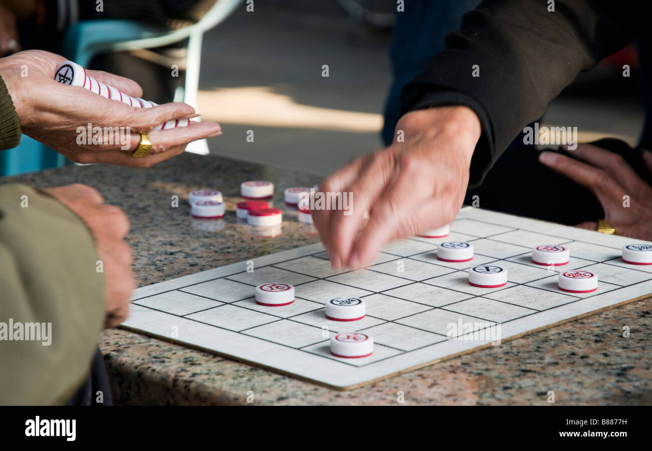 Draughts Game High Resolution Stock Photography and Images - Alamy