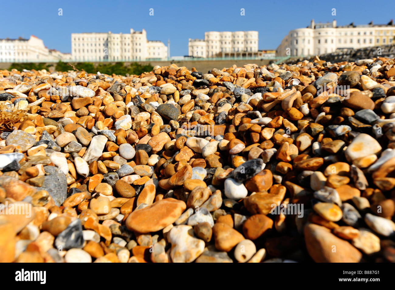 Pebbled building hi-res stock photography and images - Alamy