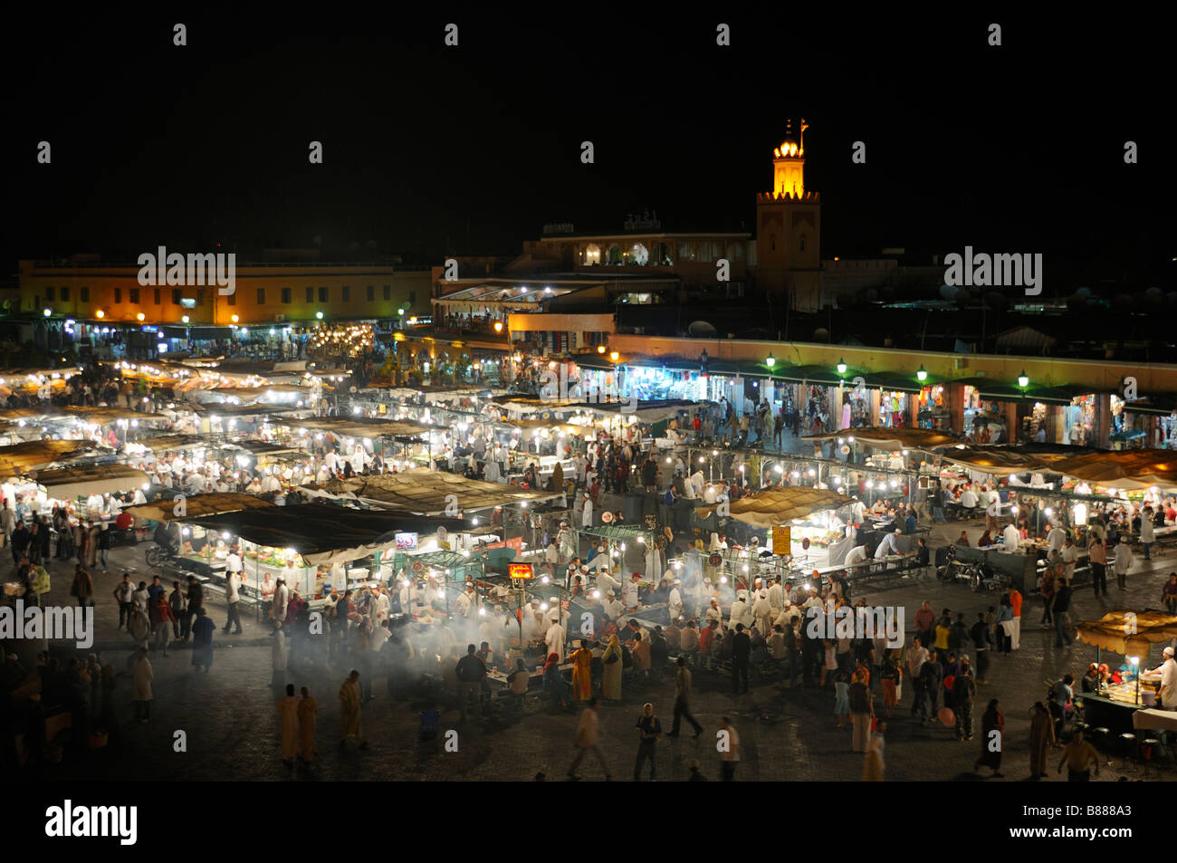 Salé morocco view hi-res stock photography and images - Alamy