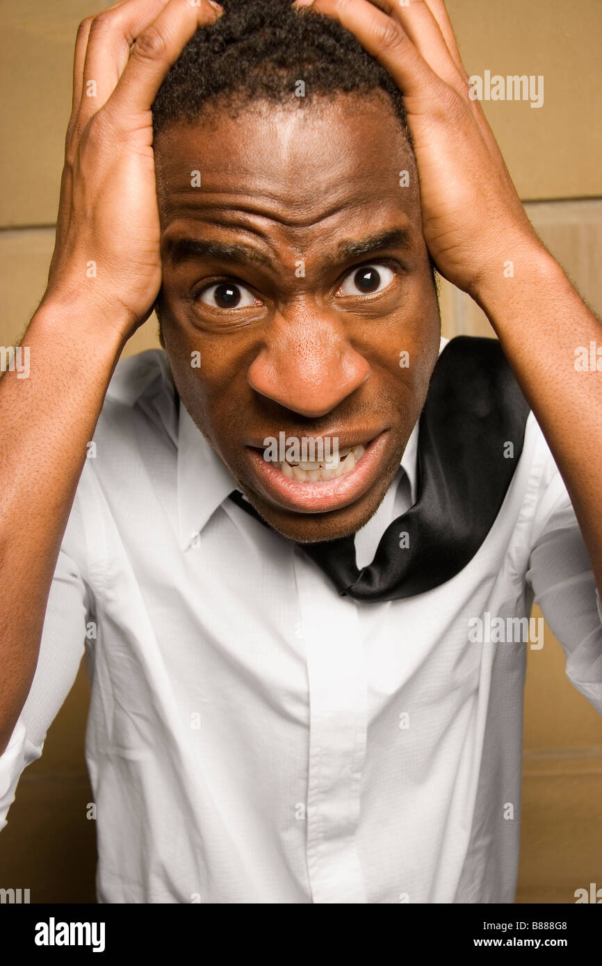 Stress and coping hi-res stock photography and images - Alamy