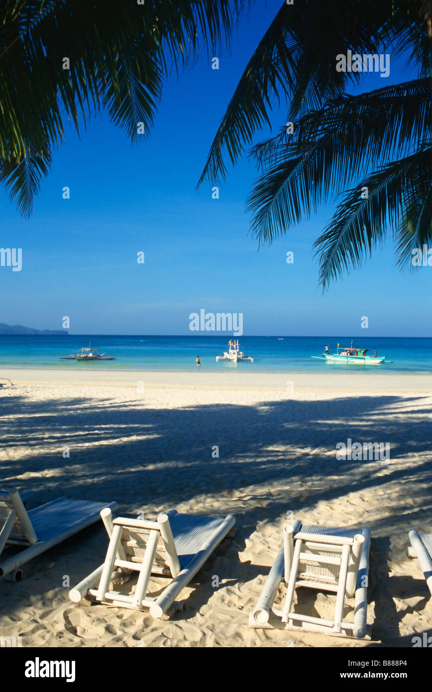 Boracay watersport hi-res stock photography and images - Alamy
