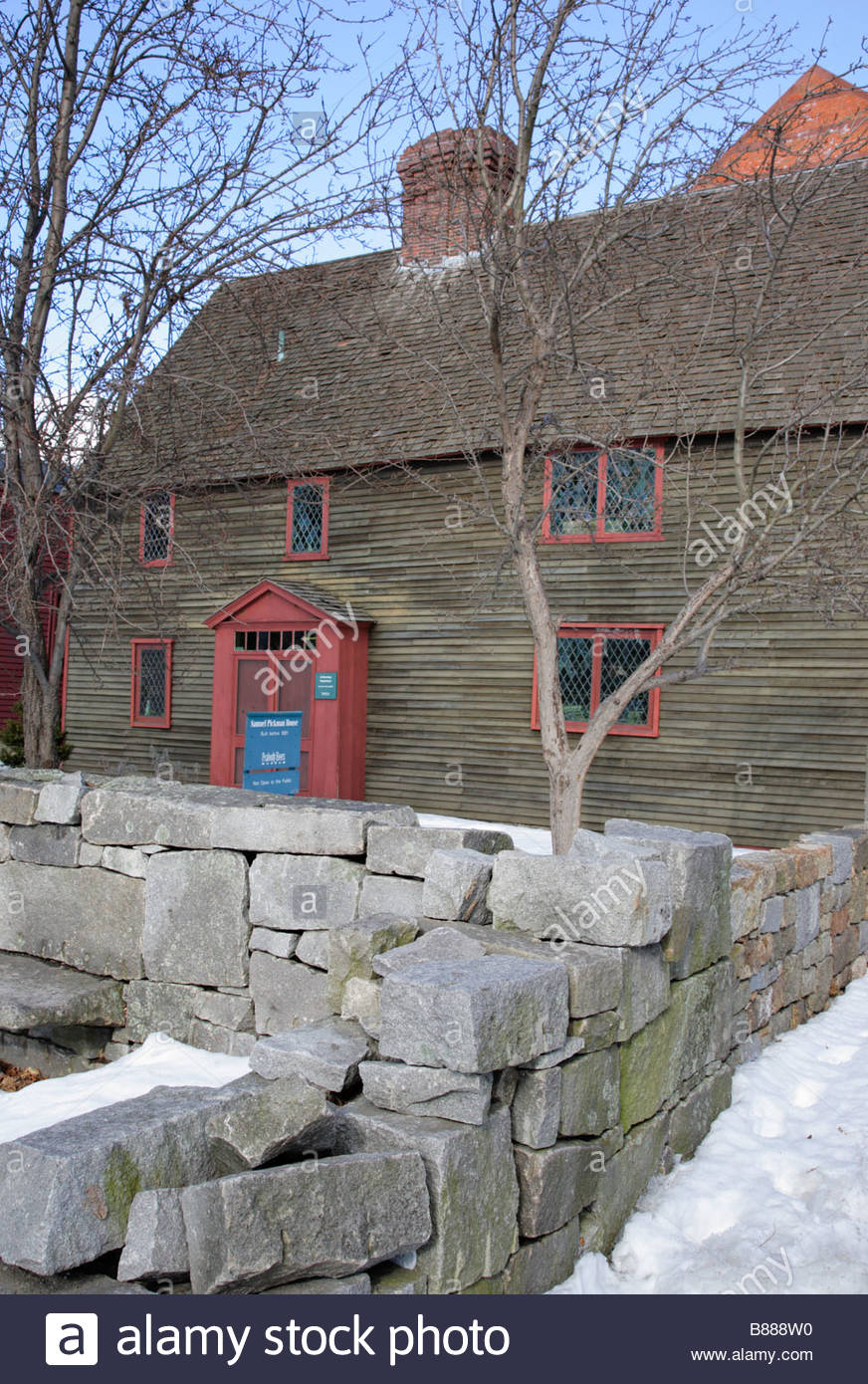 Peabody Essex Museum Stock Photos & Peabody Essex Museum Stock Images ...