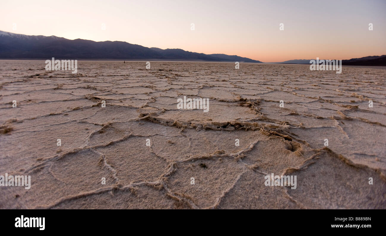 Death valley badwater basin hi-res stock photography and images - Alamy