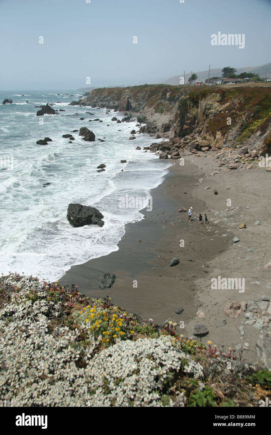 Carmet beach hi-res stock photography and images - Alamy