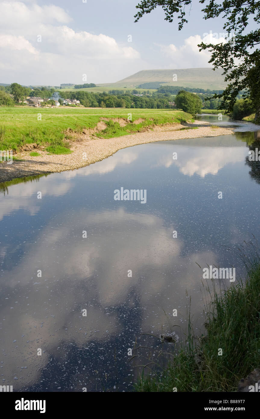 Pendle water hi-res stock photography and images - Alamy