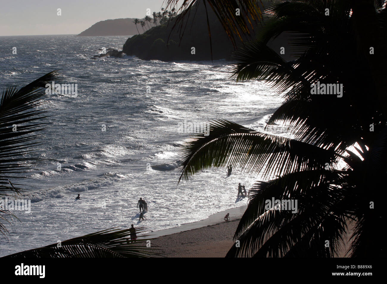 Bogmallo beach hi-res stock photography and images - Alamy
