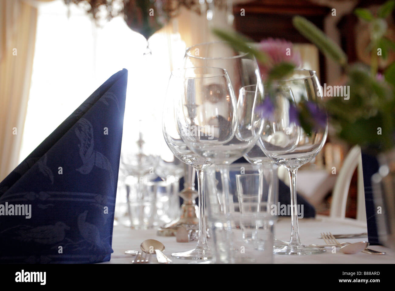Swedish table hi-res stock photography and images - Alamy