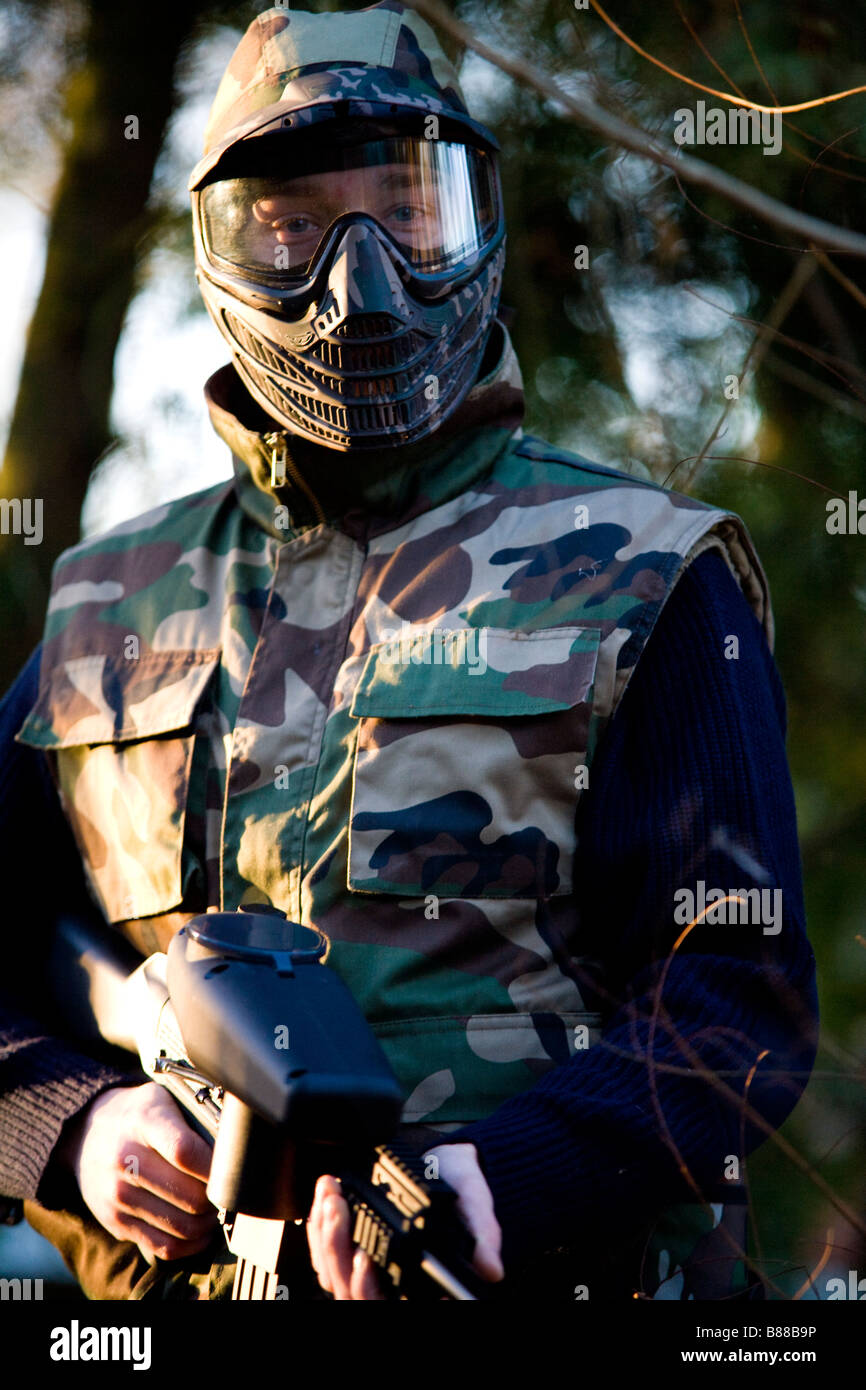 Army Guy High Resolution Stock Photography and Images - Alamy