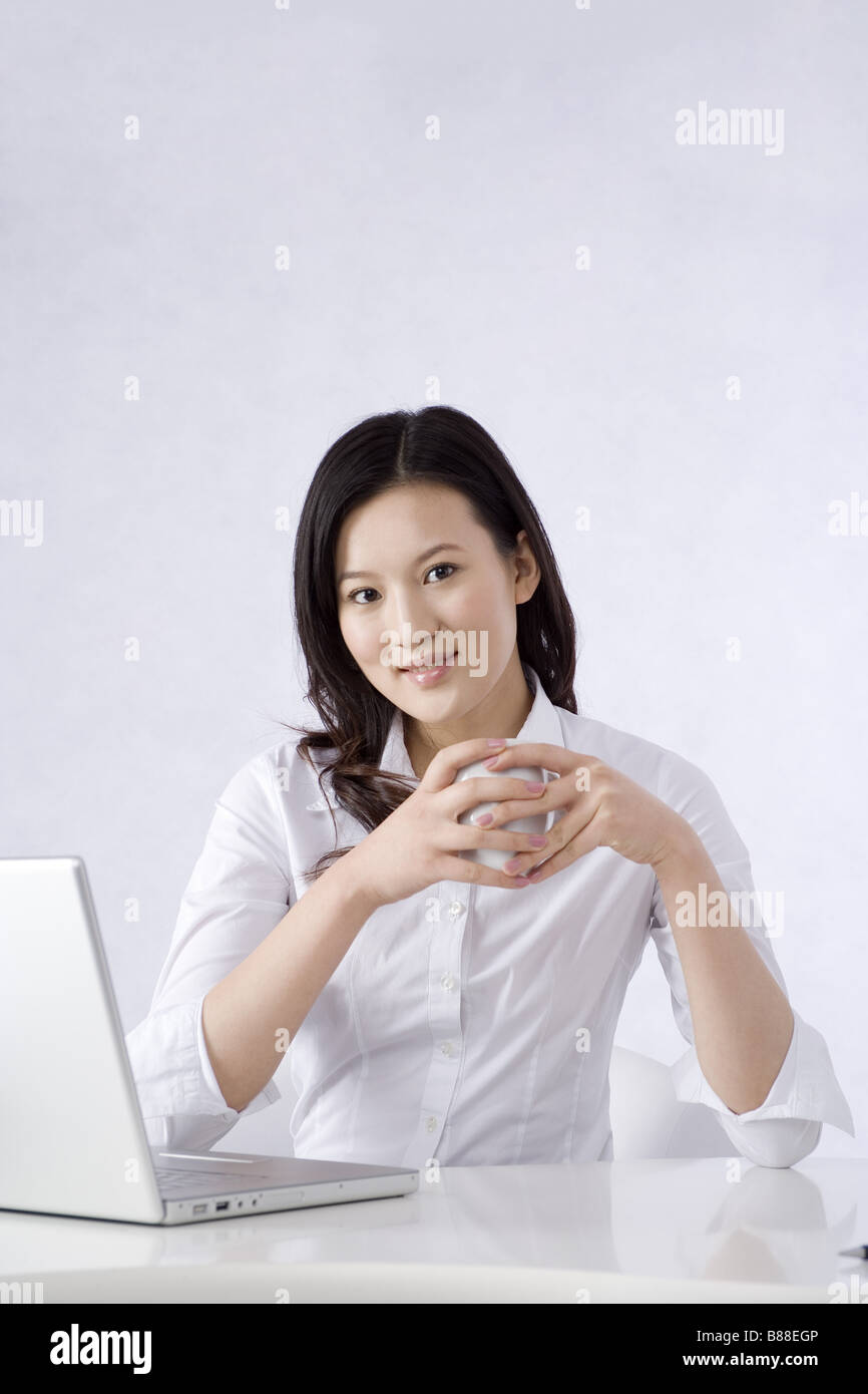 Hand resting on arm chair hi-res stock photography and images - Alamy