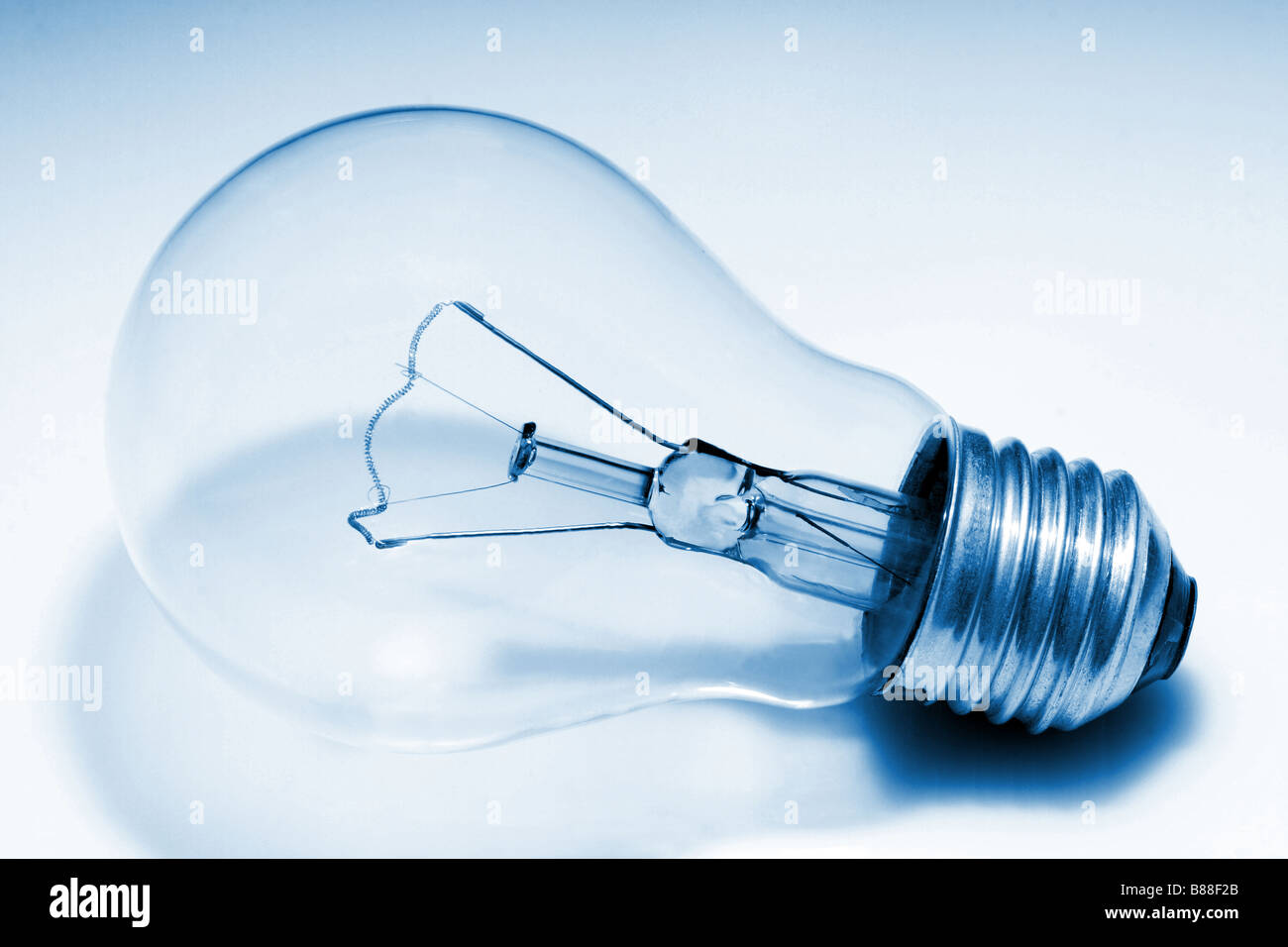 close up image of classic light bulb background Stock Photo - Alamy