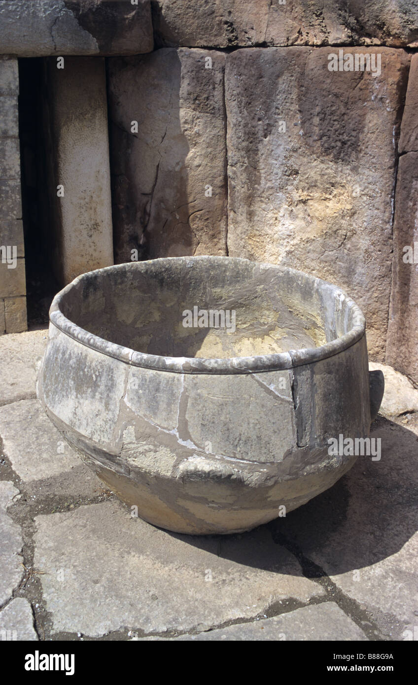 Malta neolithic temples hi-res stock photography and images - Alamy