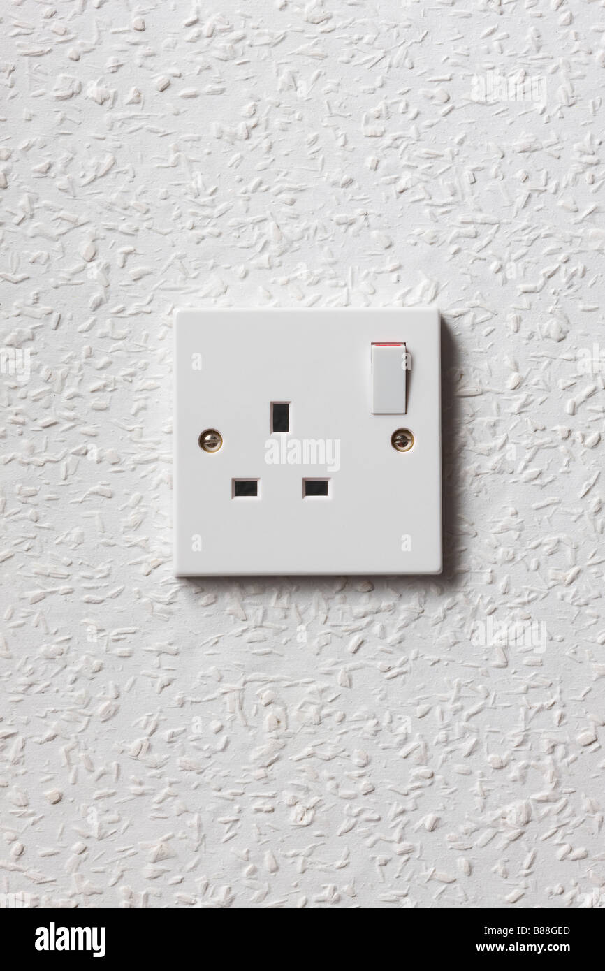Power socket hi-res stock photography and images - Alamy