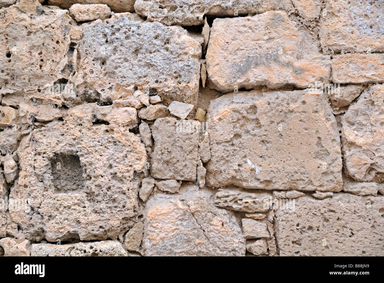 Crumbling rock hi-res stock photography and images - Alamy