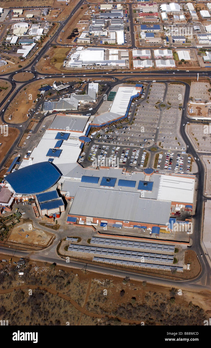 Botswana city hi-res stock photography and images - Alamy