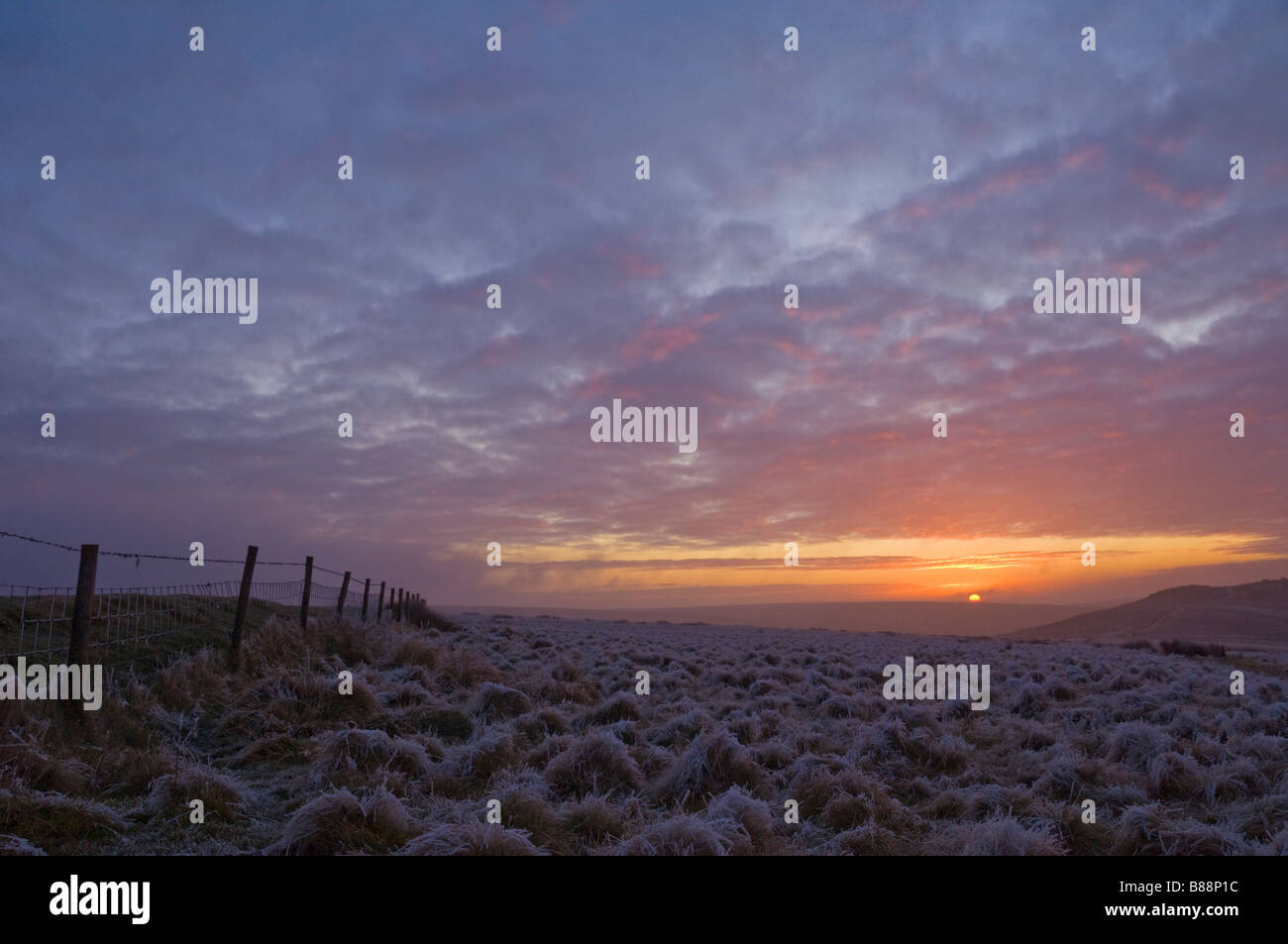 Dawn frost hi-res stock photography and images - Alamy