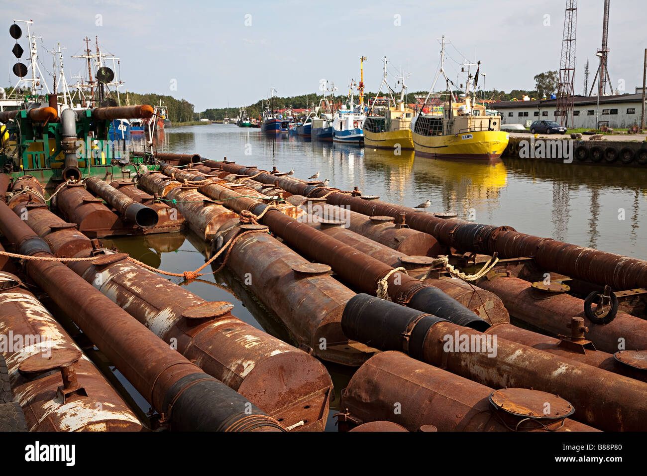 Old Metal Pipes Stock Photos & Old Metal Pipes Stock Images - Alamy