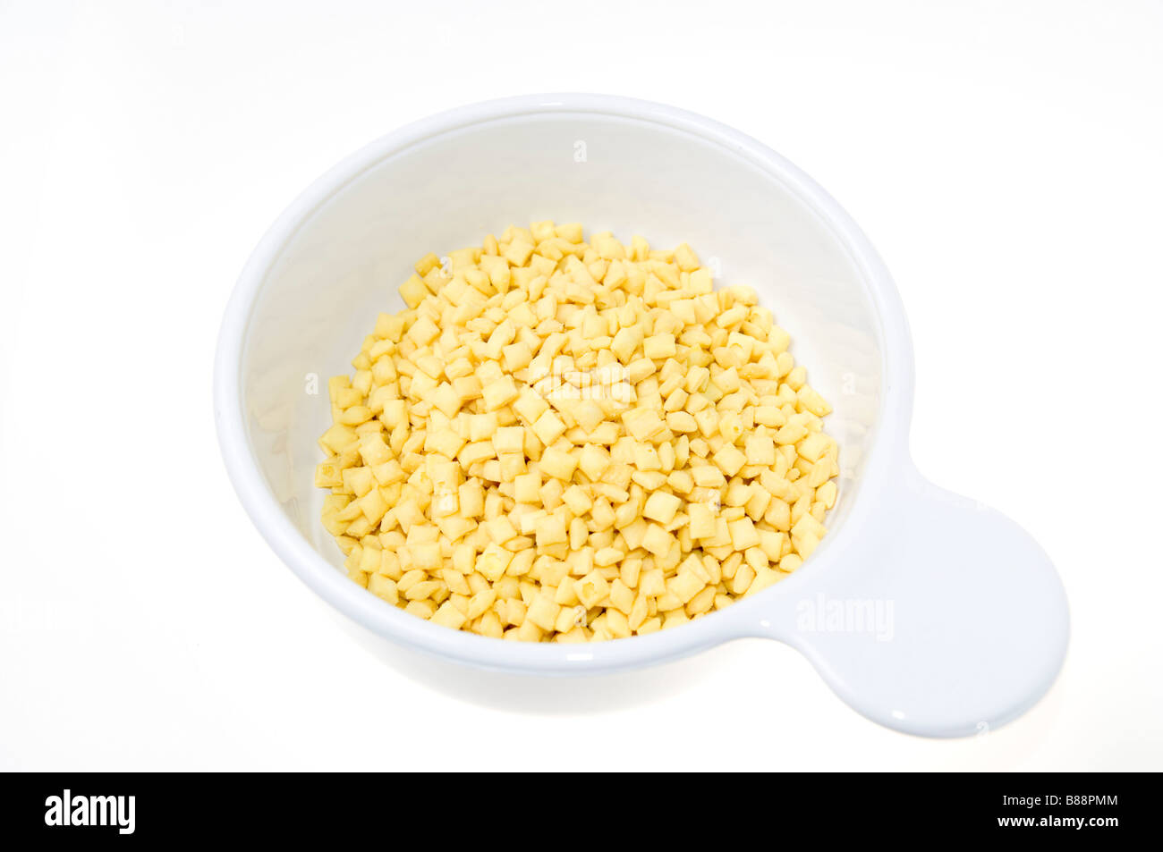 Soup Almonds AKA soup mandel an Israeli food product consisting of ...