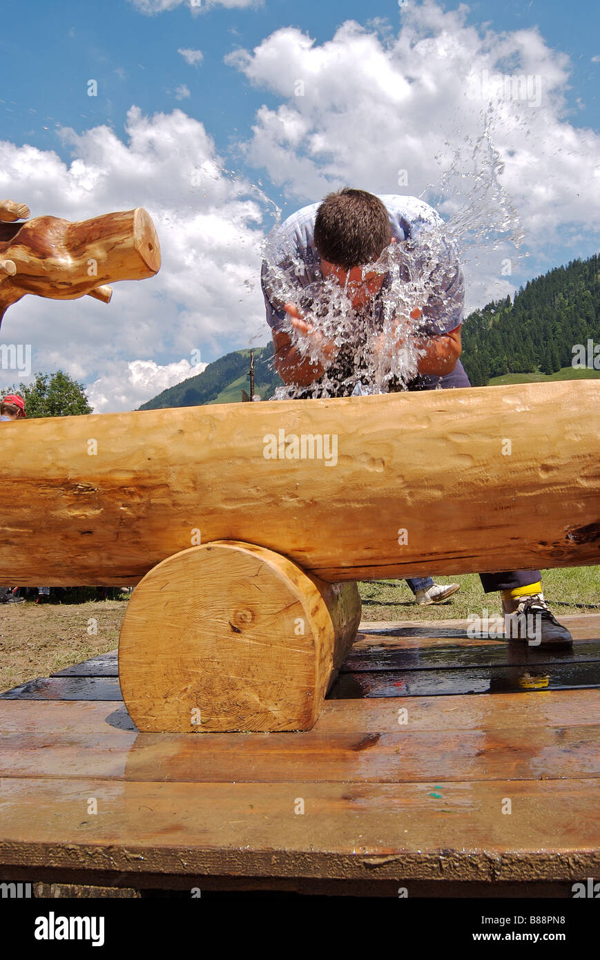 Schwing hi-res stock photography and images - Alamy