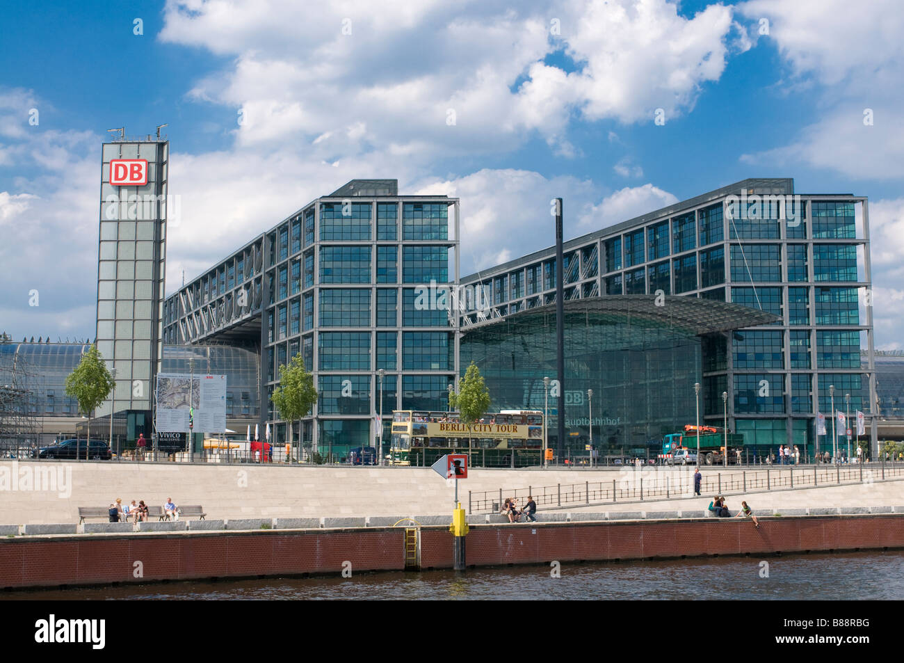 Berlin Lehrter Bahnhof