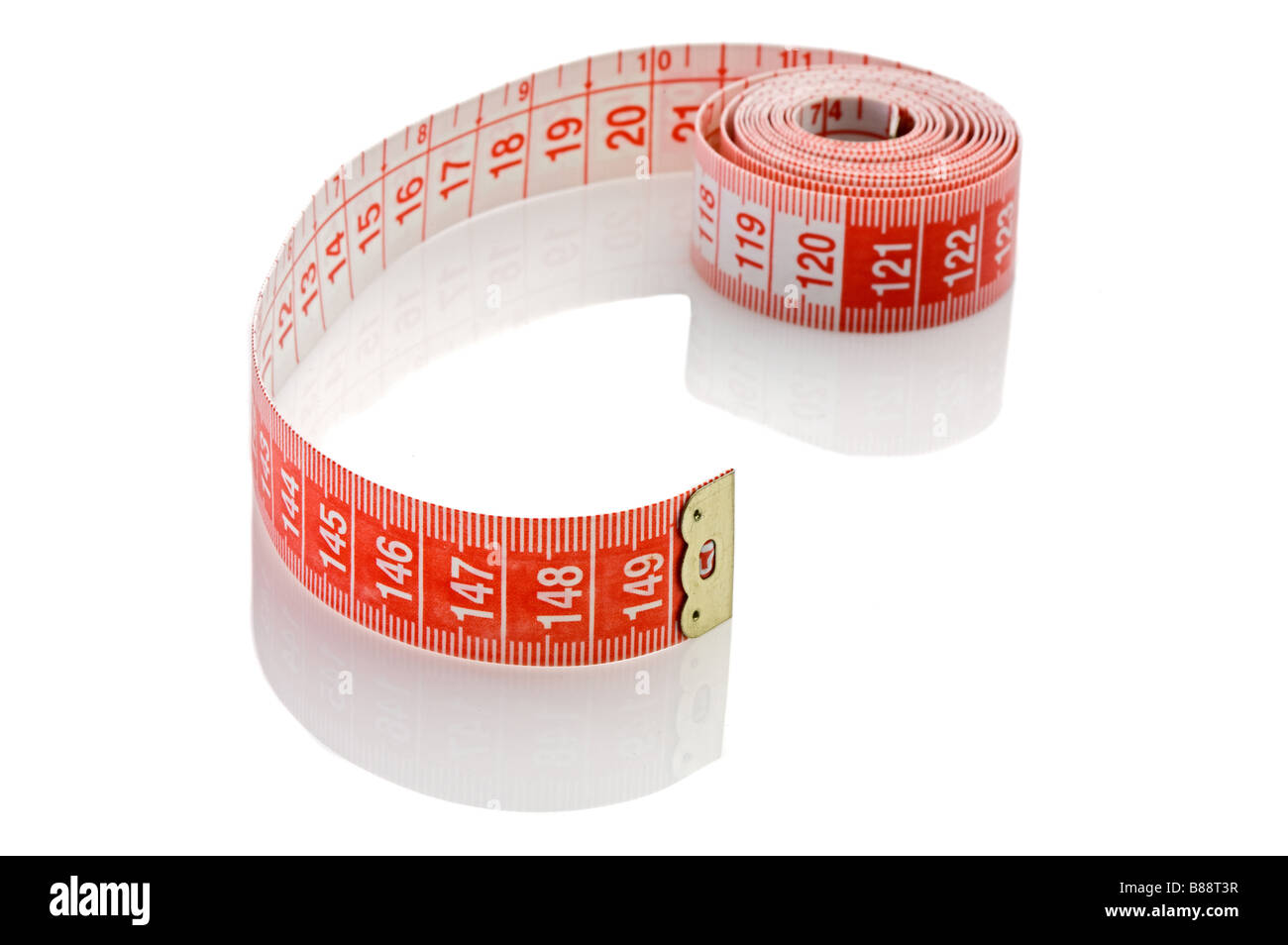 Measure depth Cut Out Stock Images & Pictures - Alamy
