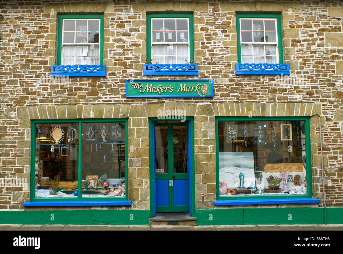 Colourful Shop Front High Resolution Stock Photography and Images - Alamy