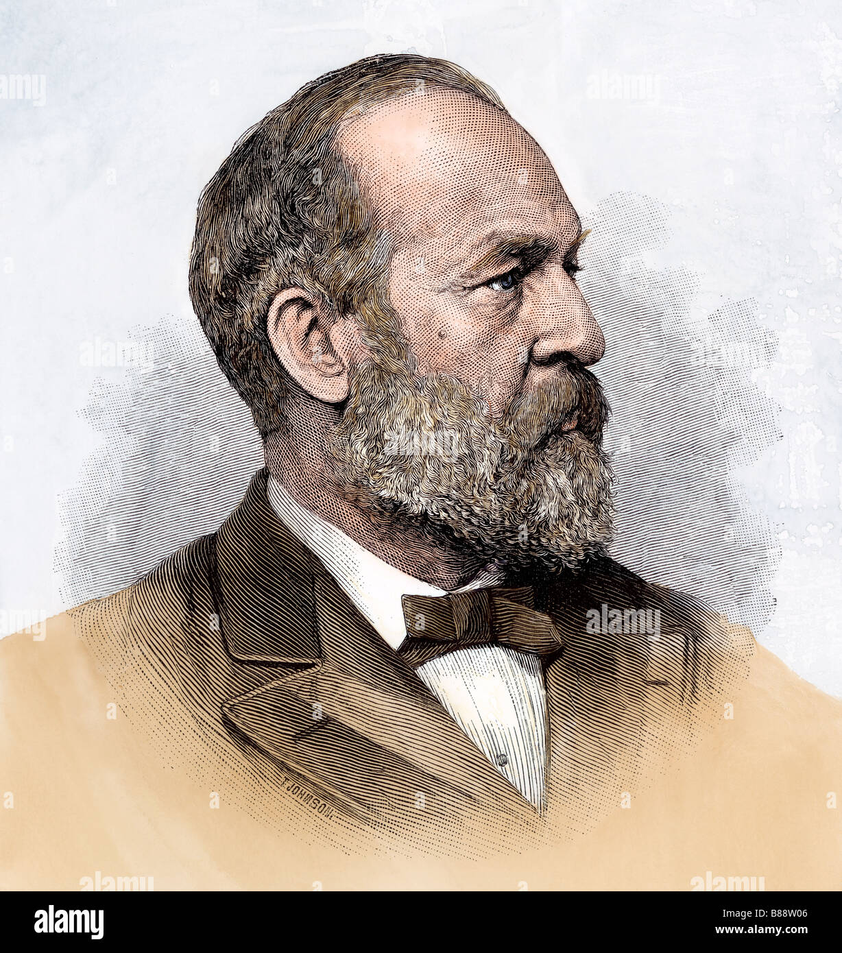 James A Garfield Stock Photos & James A Garfield Stock Images - Alamy