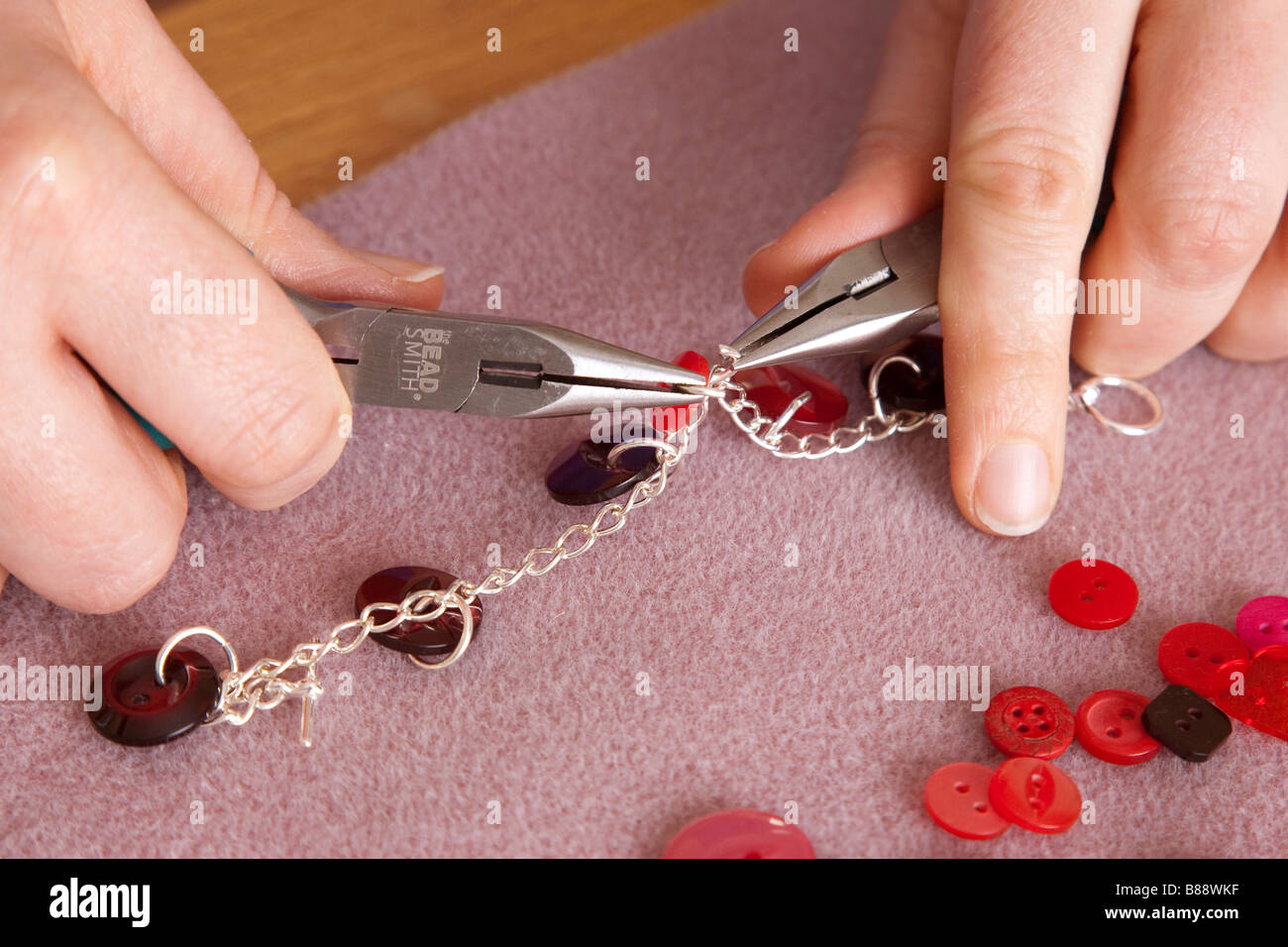 Jewellery hi-res stock photography and images - Alamy