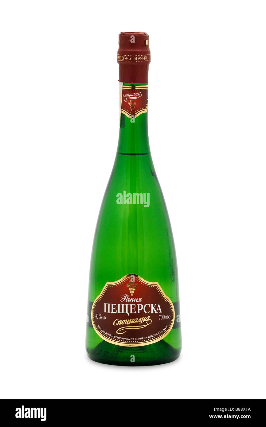 Cold Rakia High Resolution Stock Photography and Images - Alamy