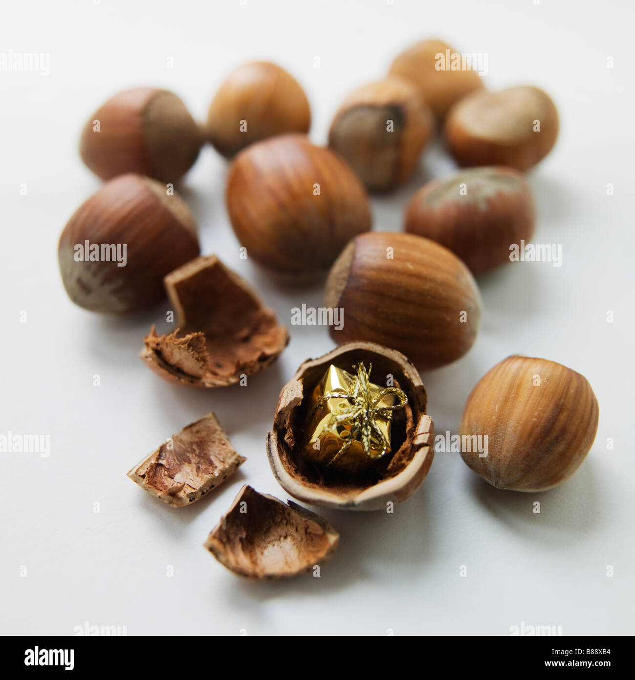 Cobnut hi-res stock photography and images - Alamy