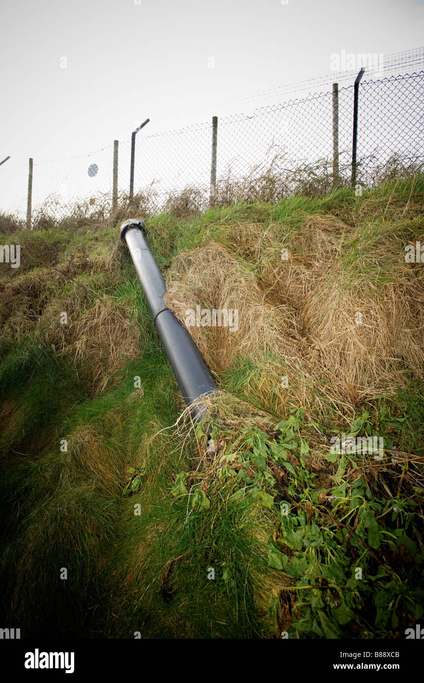 Discharge pipe hi-res stock photography and images - Alamy