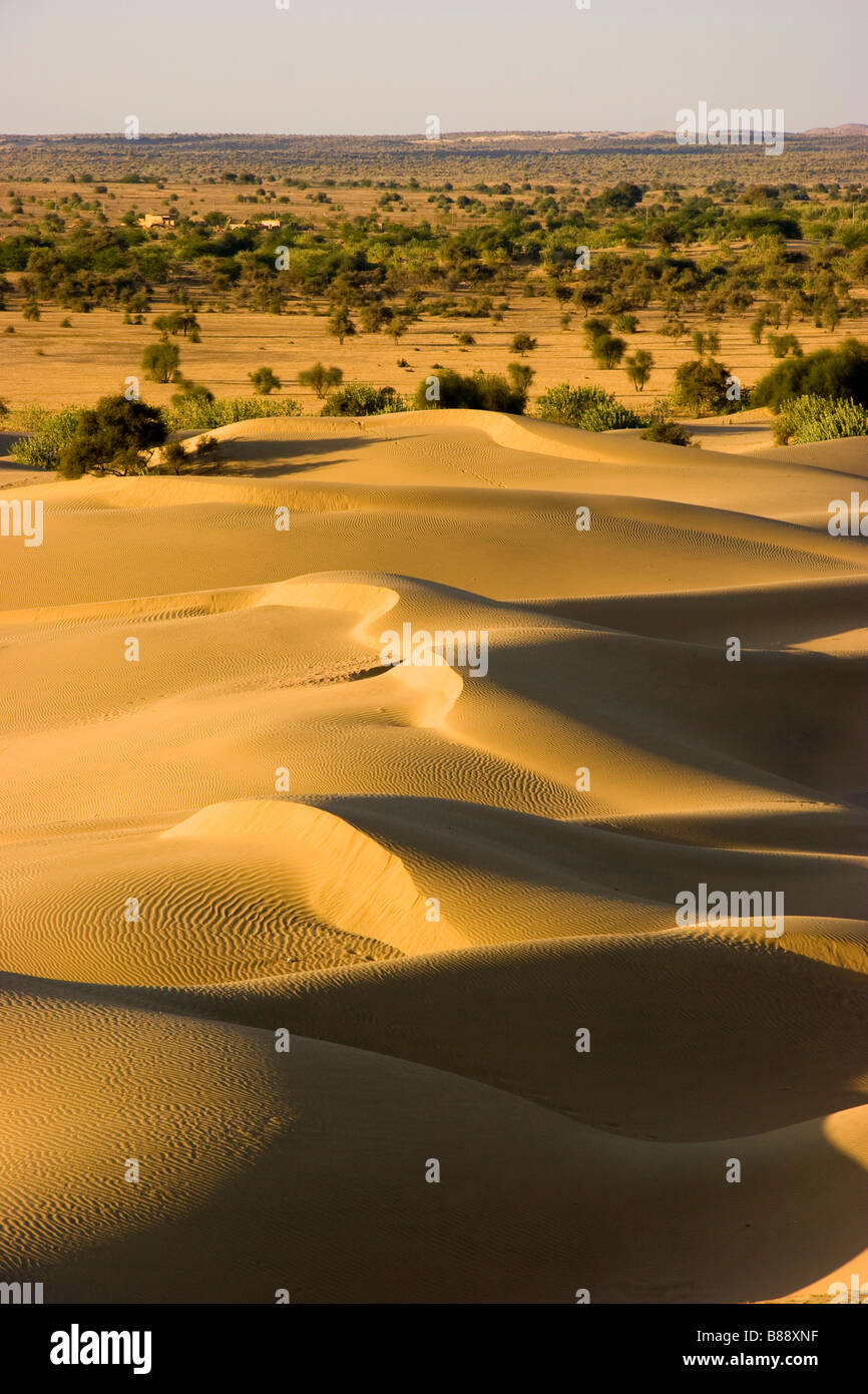 Where Is The Great Indian Desert