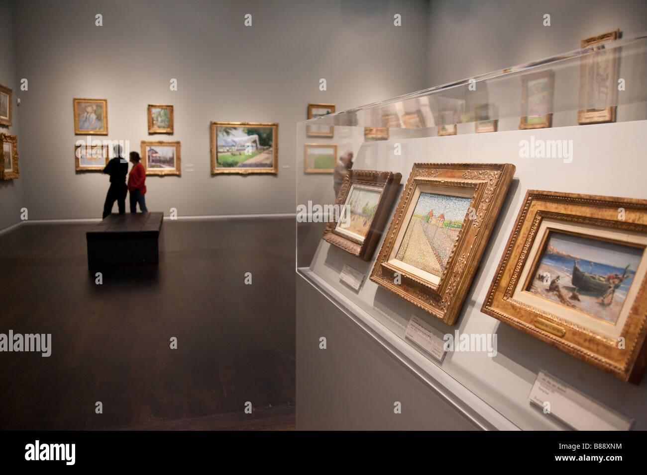 Wallraf Richartz Museum Corboud Foundation Cologne Stock Photo - Alamy