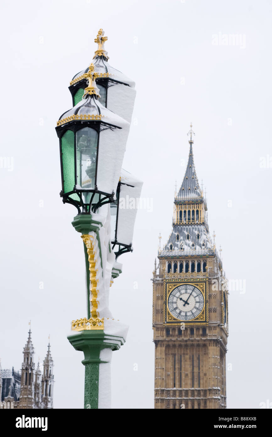 Iconic england winter hi-res stock photography and images - Alamy