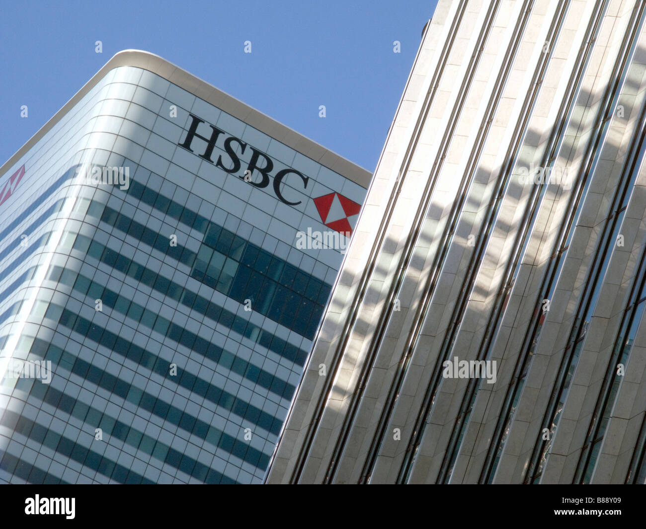 Hsbc hq hi-res stock photography and images - Alamy