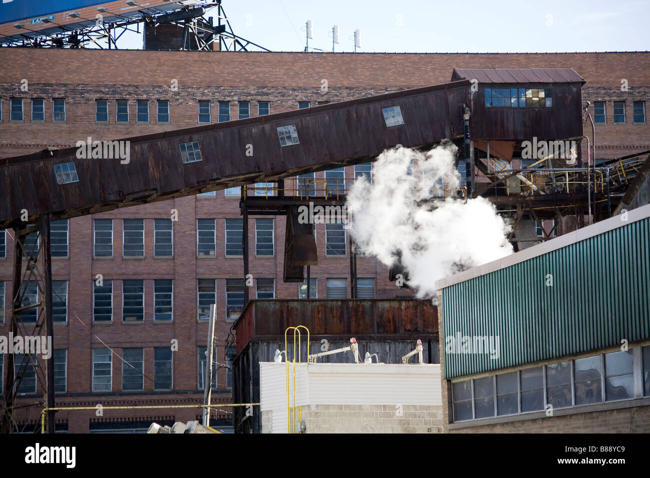 Pittsburgh industry hi-res stock photography and images - Alamy