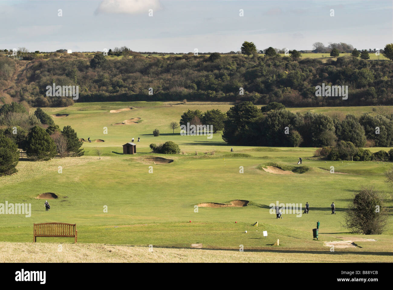 Round bunkers hi-res stock photography and images - Alamy