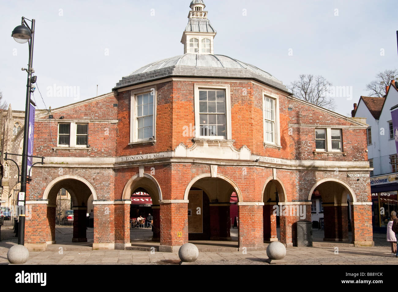 Corn market hi-res stock photography and images - Alamy