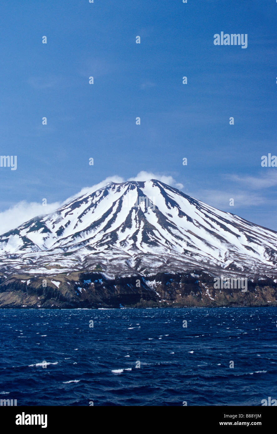 Kuril islands hi-res stock photography and images - Alamy