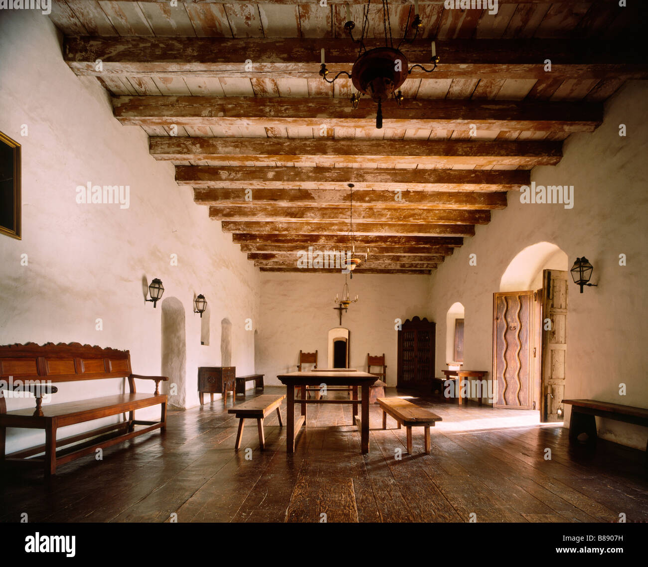 California mission purisima concepcion hi-res stock photography and ...