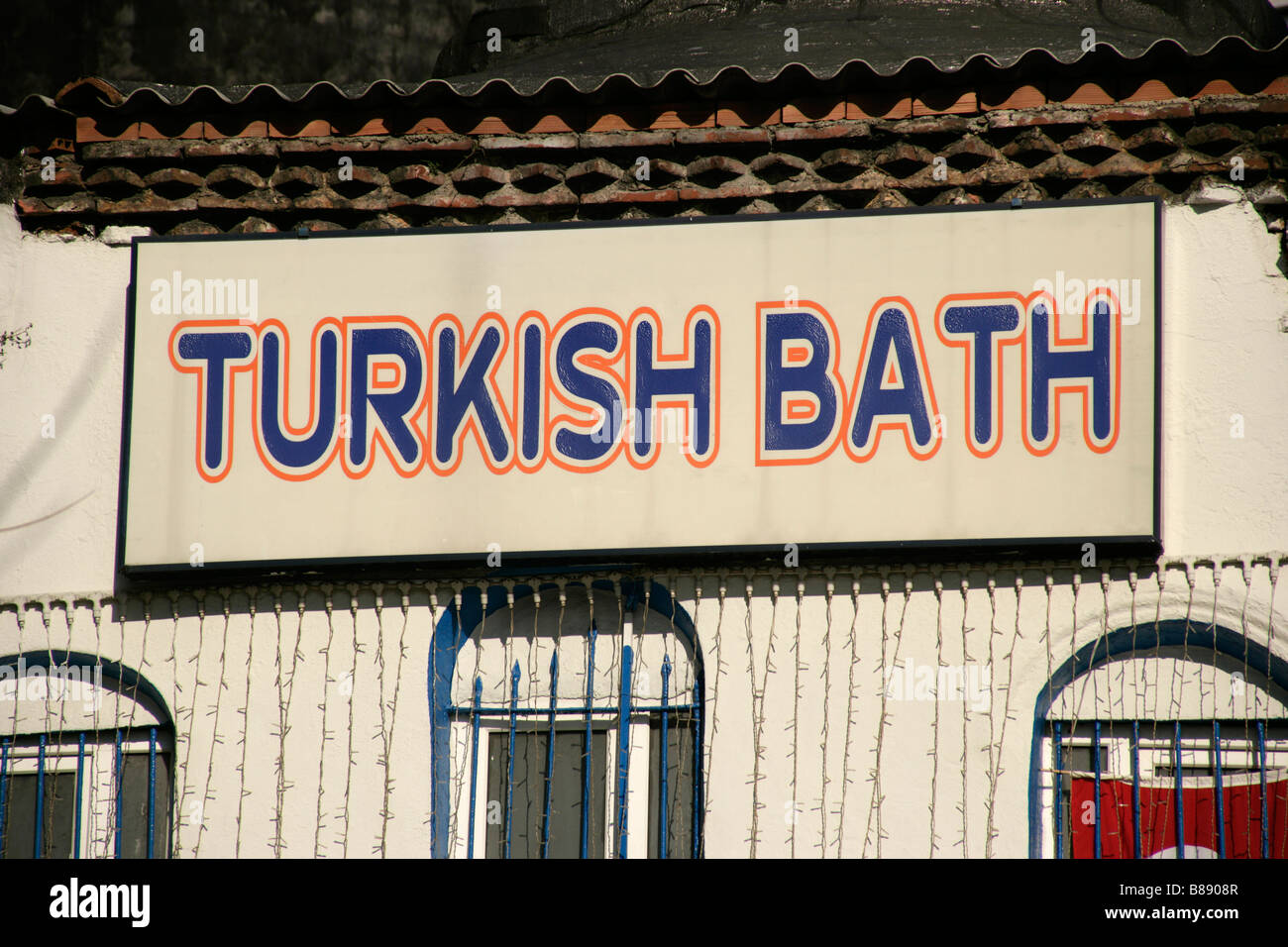 Turkish bath istanbul hi-res stock photography and images - Alamy