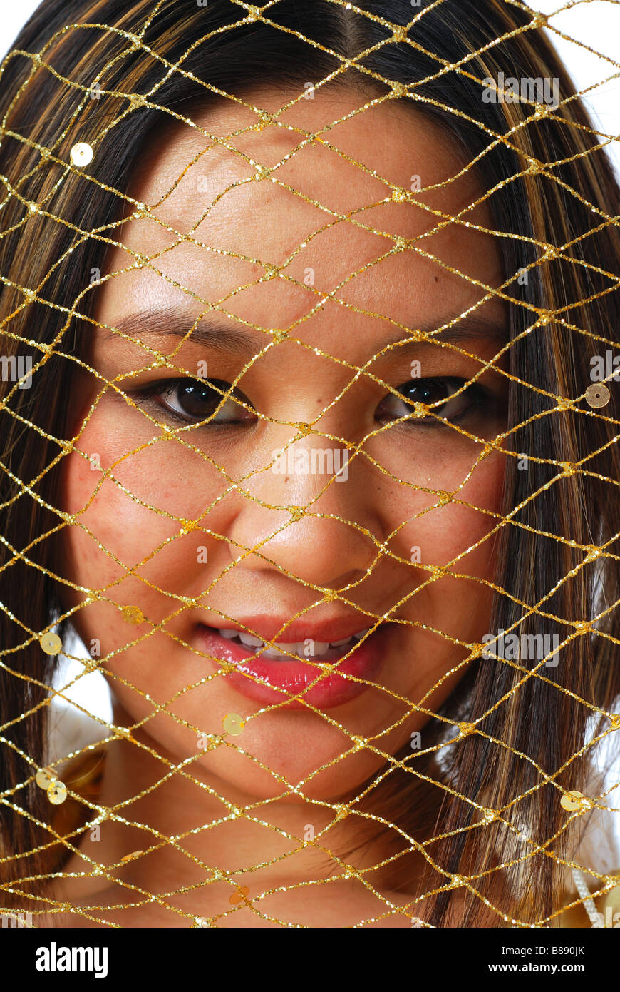 Enchanting beauty hi-res stock photography and images - Alamy